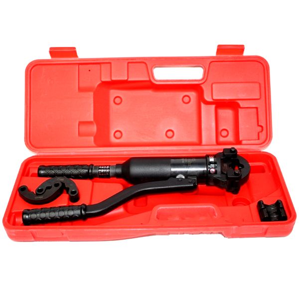 Hydraulic clamping tool YQ-1525 with exchangeable dies iGeelee