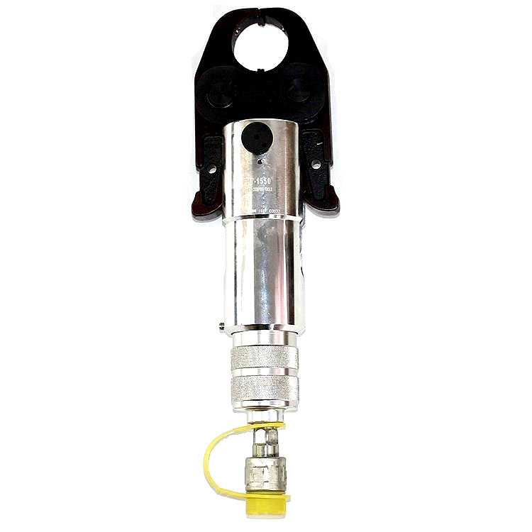 Hydraulic stainless steel pipe crimping head FHT-1550 iGeelee